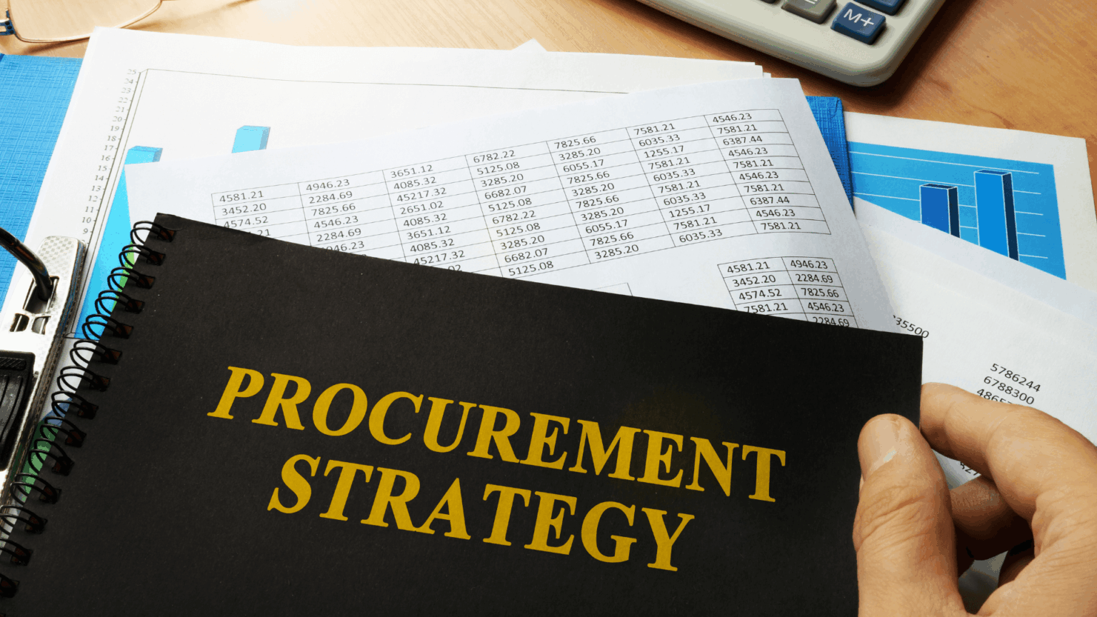 10 Must-Have Skills for Modern Procurement Professionals